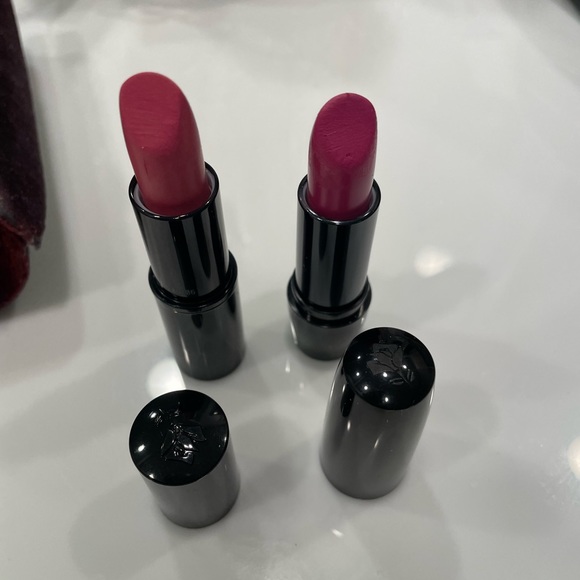Lancome | Makeup | Lancme Lipsticks Color Design Two Lipsticks | Poshmark